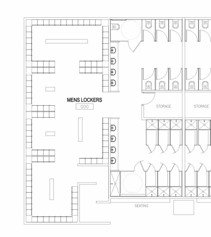 Ada Dressing Room Size Global Industrial ADA Locker Room Bench Ada Dressing Room Size Global Industrial ADA Locker Room Bench