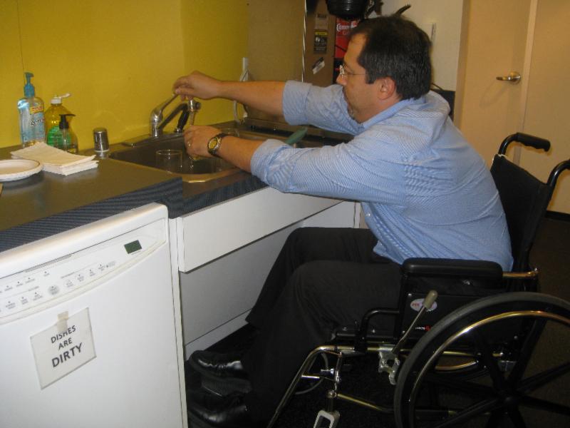 Common ADA Violations - Abadi Access Abadi Access