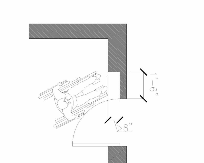Recessed Doors - Abadi Access Abadi Access