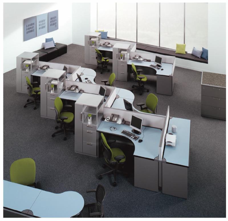 Employee Work Areas - Abadi Access Abadi Access