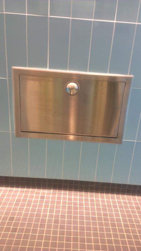 Diaper Changing Stations - Abadi Access Abadi Access