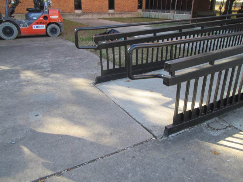 Ramps - Abadi Access Abadi Access