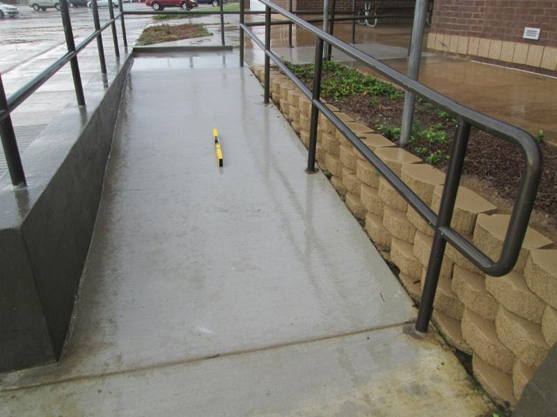 Ramps and Curb Ramps - Abadi Access Abadi Access