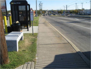 Bus Loading Zones - Abadi Access Abadi Access