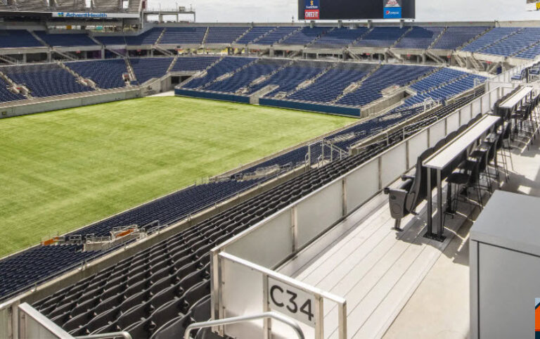 Assembly seating vs. Assembly occupancy Abadi Access